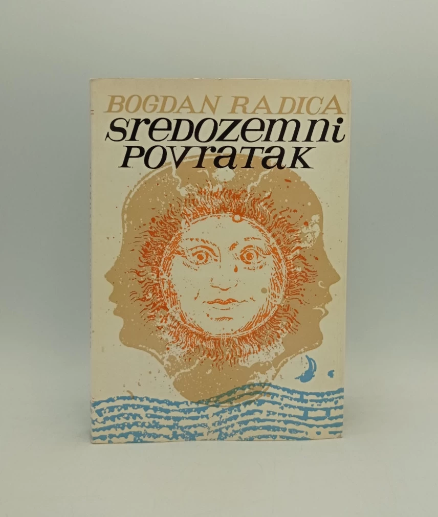 Sredozemni povratak knjige Radica Bogdan