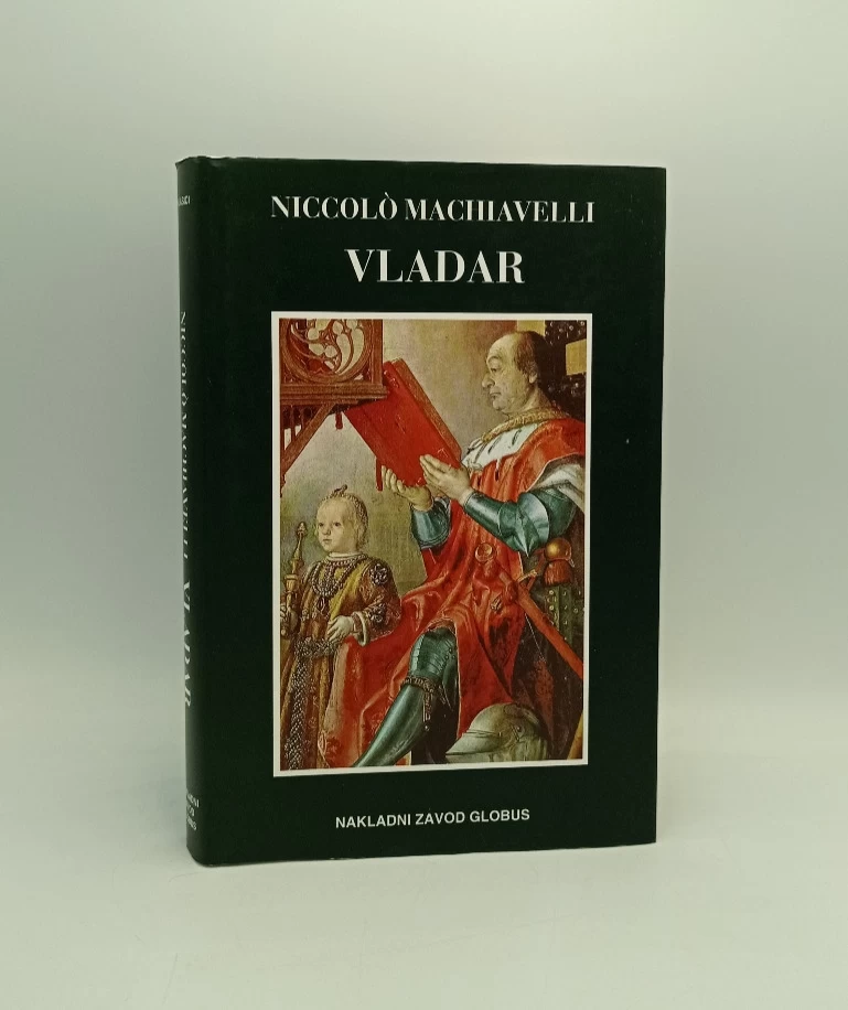 Vladar knjige Machiavelli Niccolo