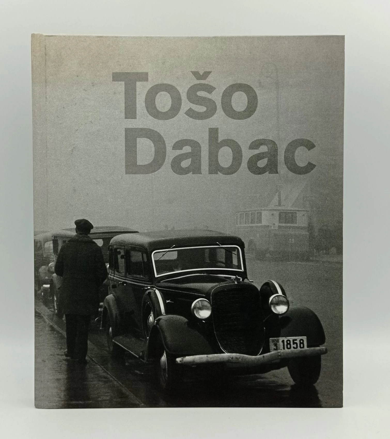 Tošo Dabac - Zagreb tridesetih godina knjige
