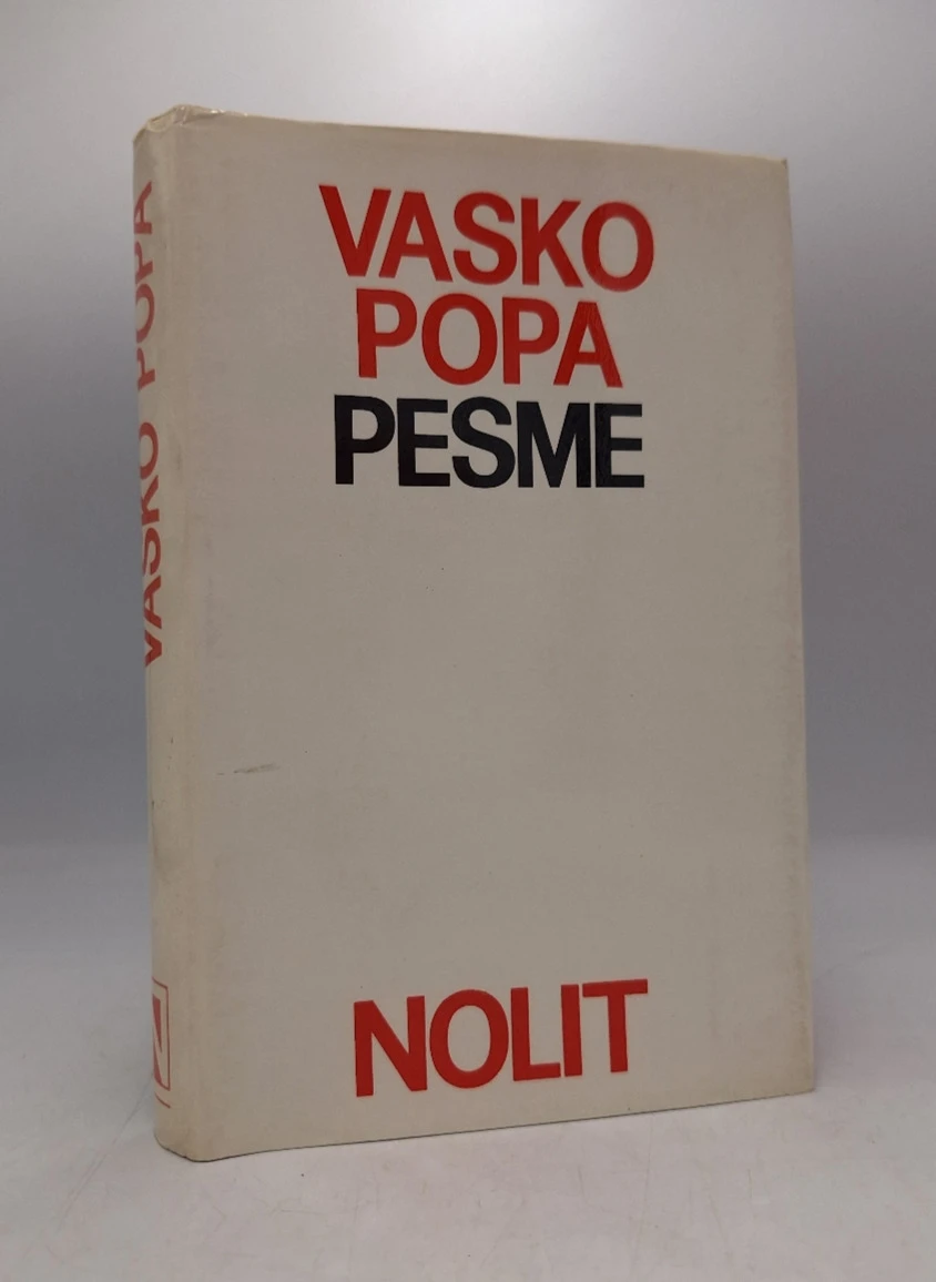 Pesme knjige Popa Vasko