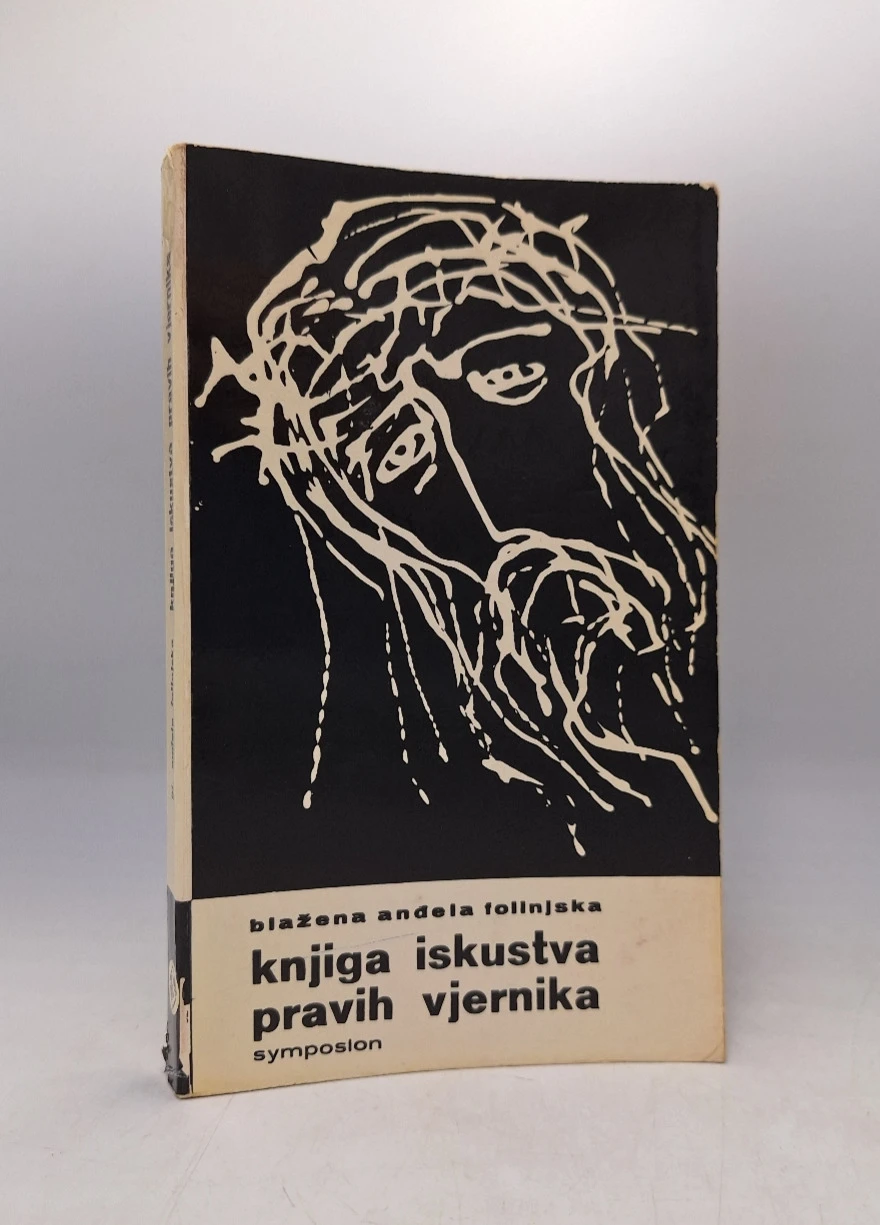 Knjiga iskustva pravih vjernika knjige Folinjska Anðela