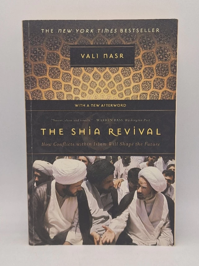 The Shia Revival knjige Nasr Vali