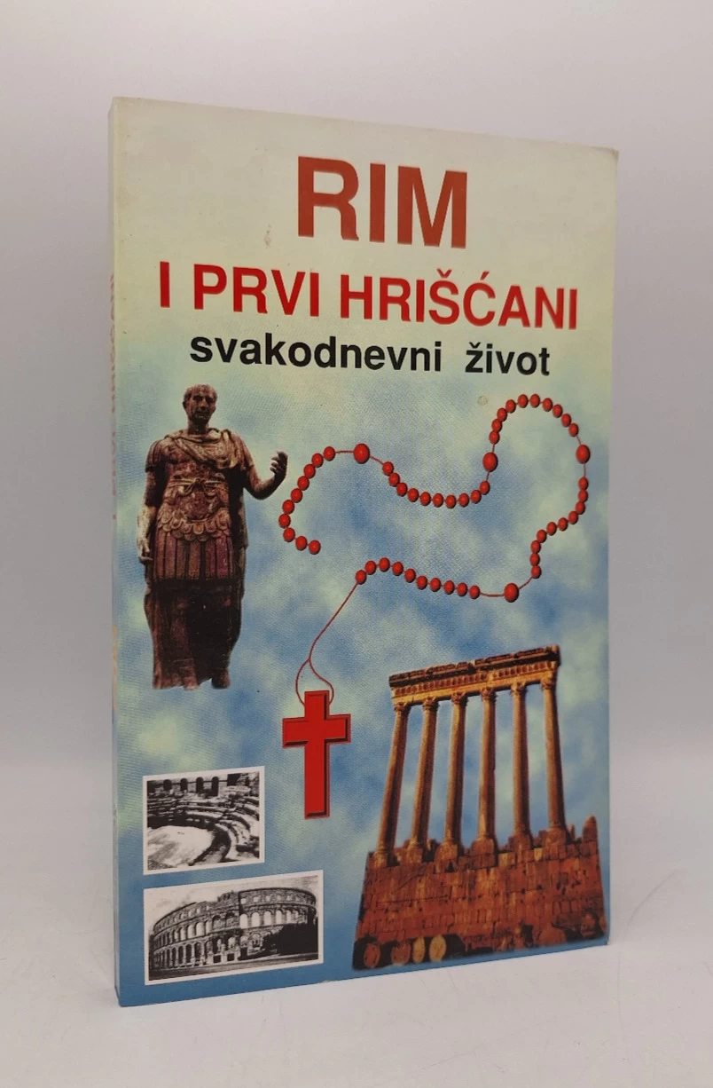 Rim i prvi Hrišćani: svakodnevni život knjige Hamman A. G.