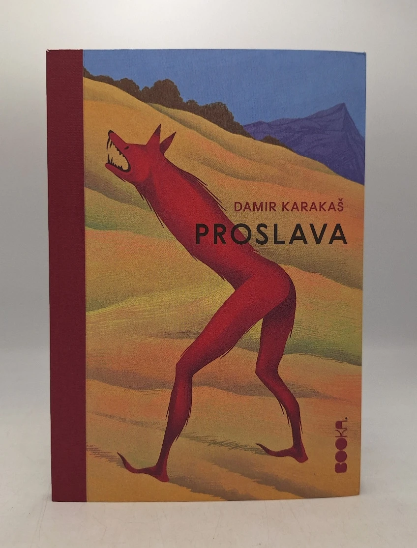 Proslava knjige Karakaš Damir