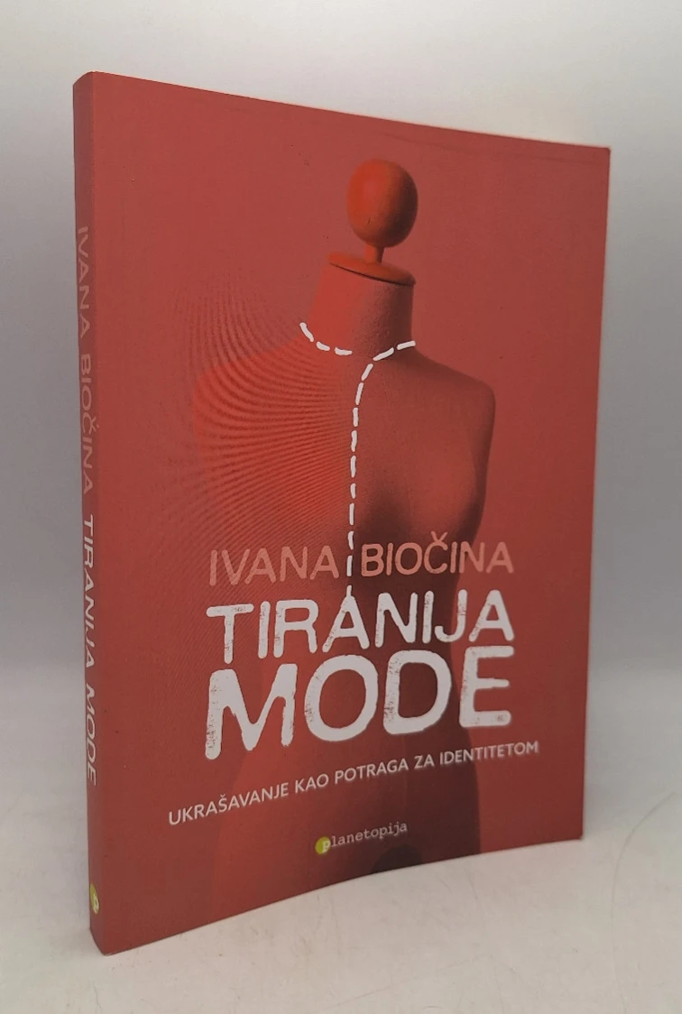 Tiranija mode knjige Biočina Ivana