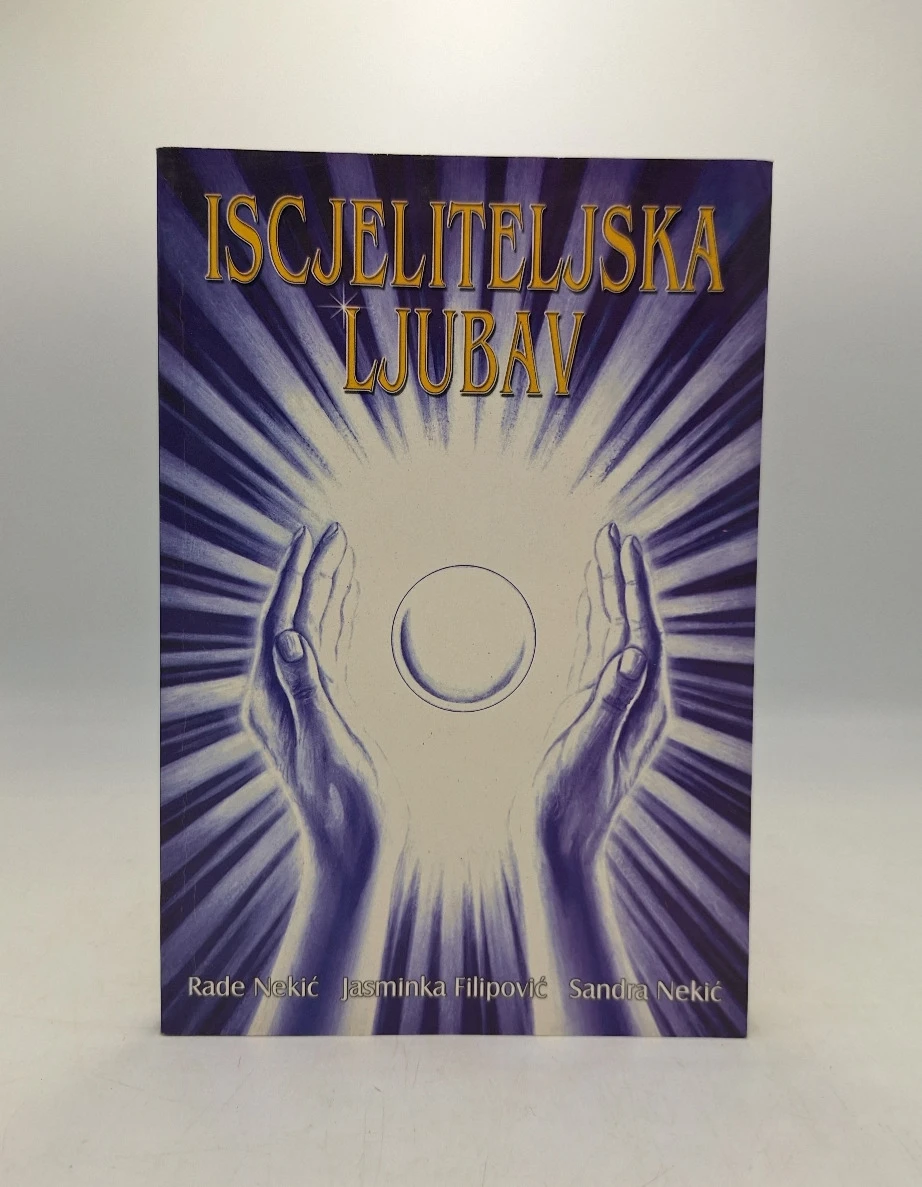 Iscjeliteljska ljubav knjige